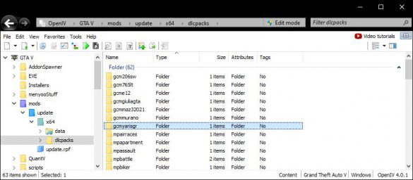 How to install GTA 5 Mods - gtacarmods.com