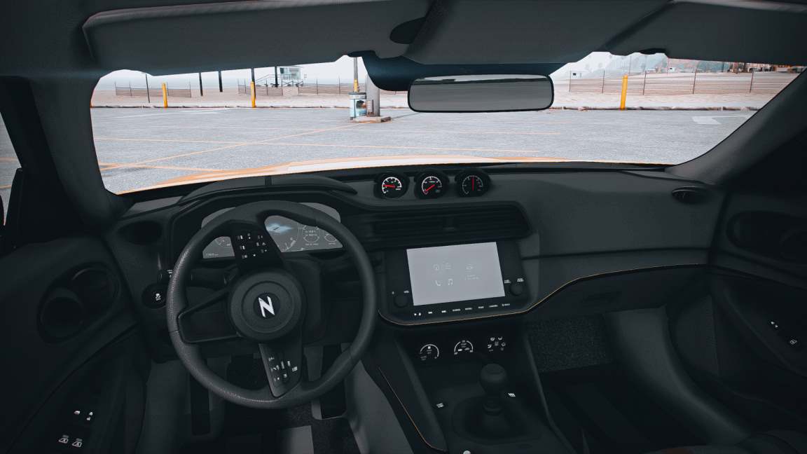 Nissan 400Z: Everything You Need to See - gtacarmods.com