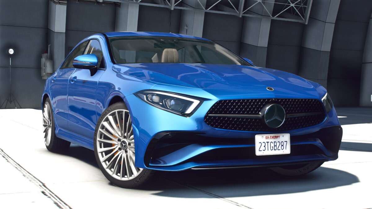 CLS 2021 - gtacarmods.com