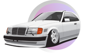 GCM - Creating High Quality Car Models