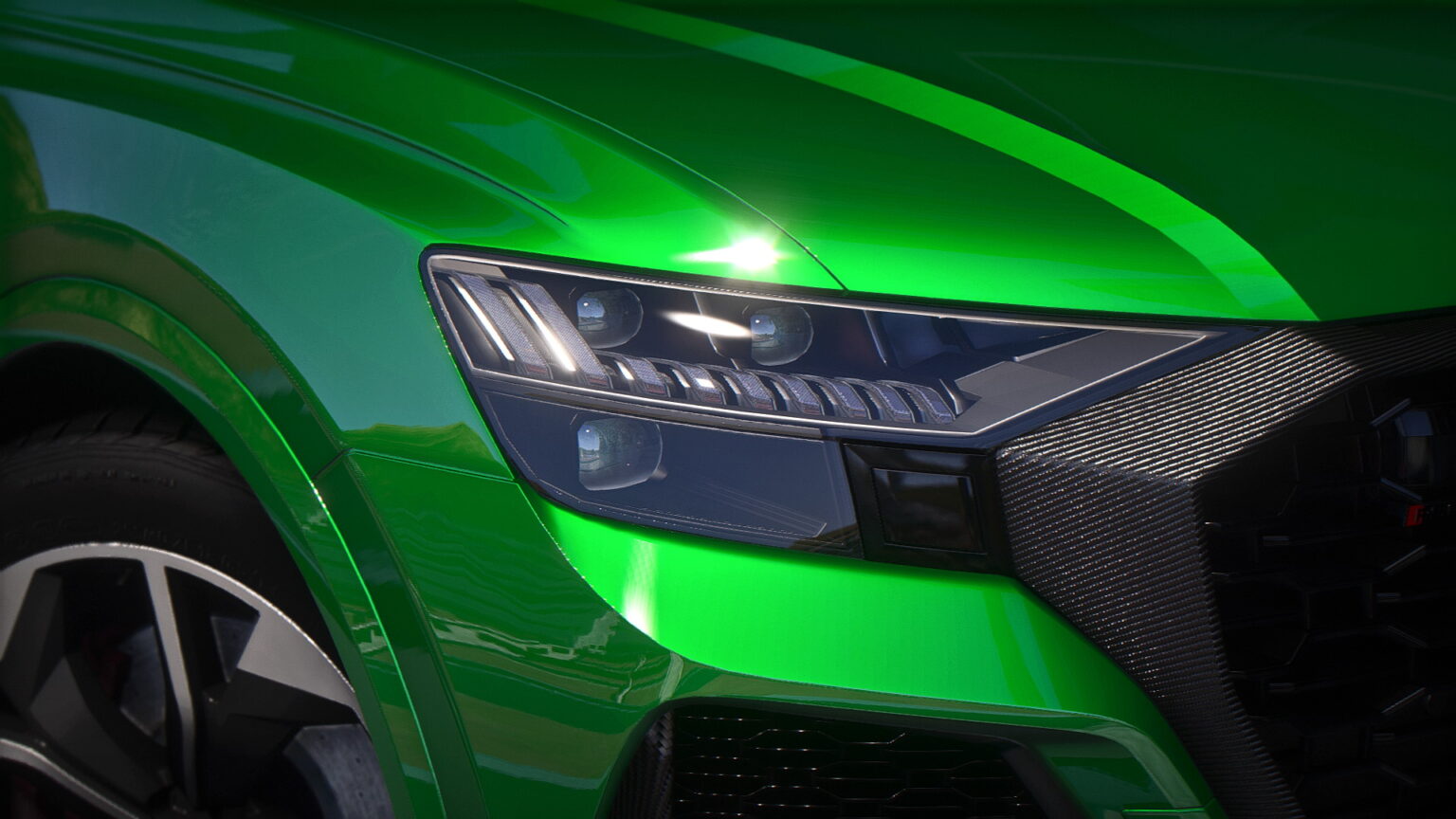 RSQ8 2022 - gtacarmods.com