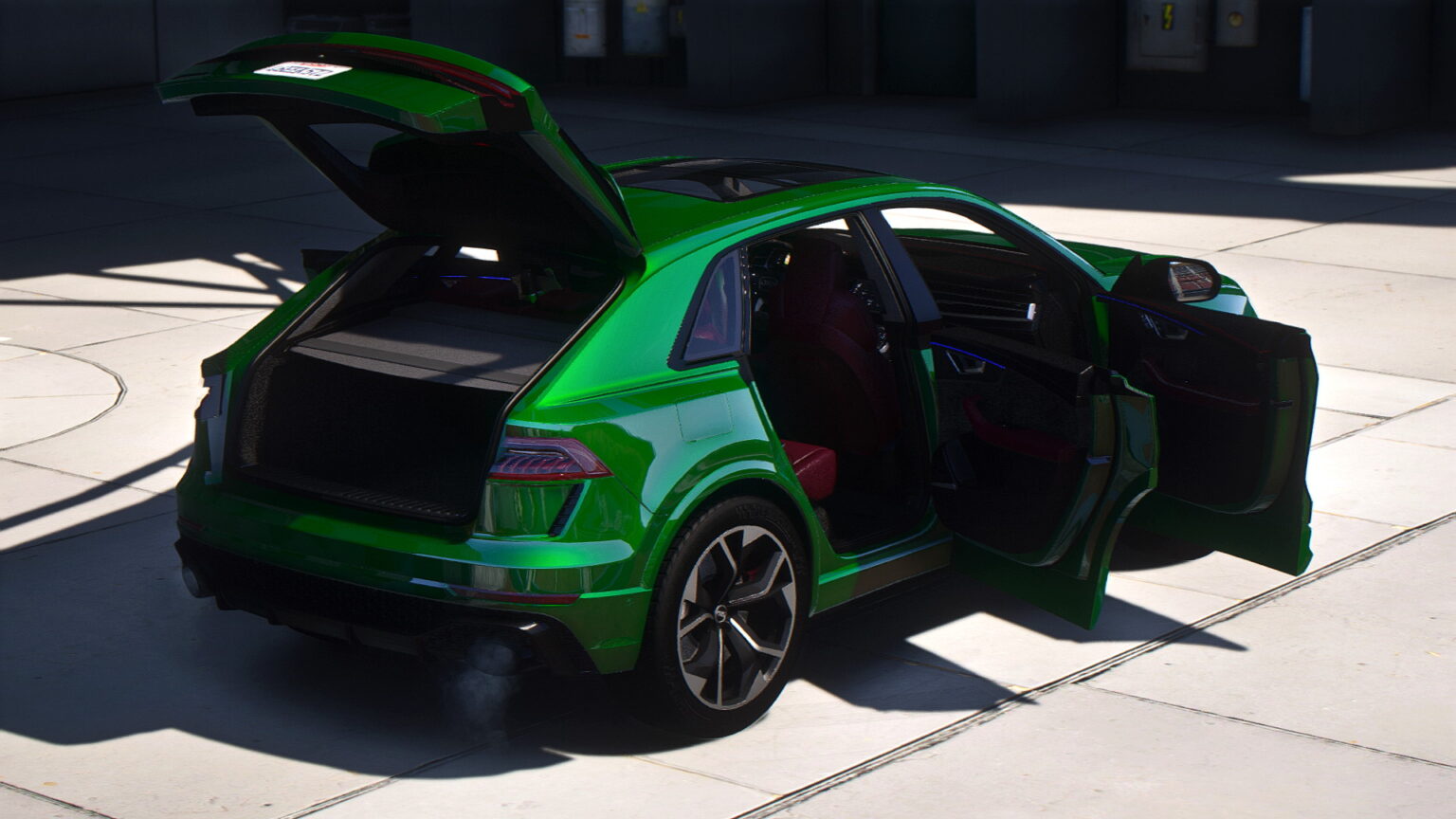 RSQ8 2022 - gtacarmods.com