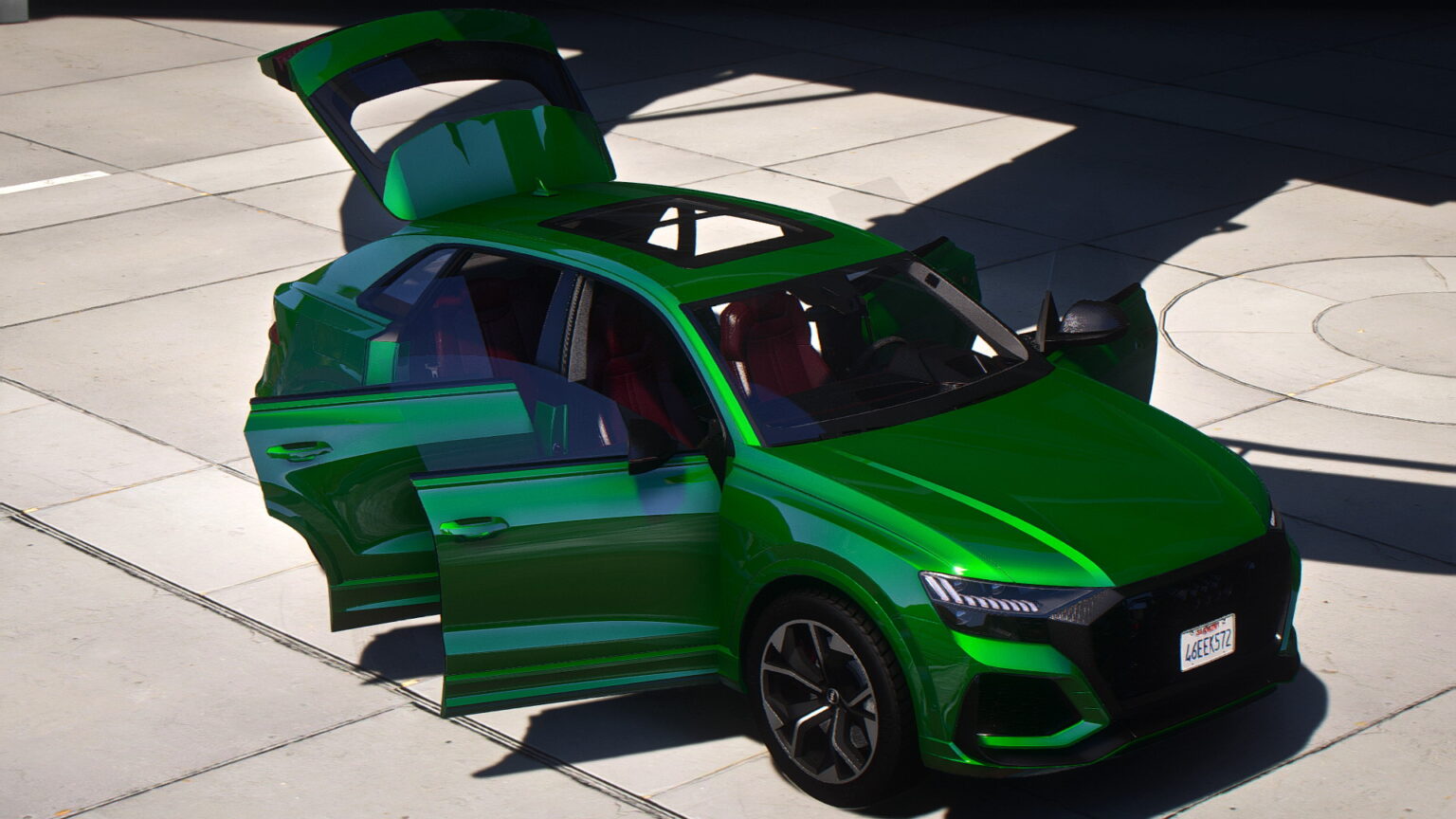 RSQ8 2022 - gtacarmods.com