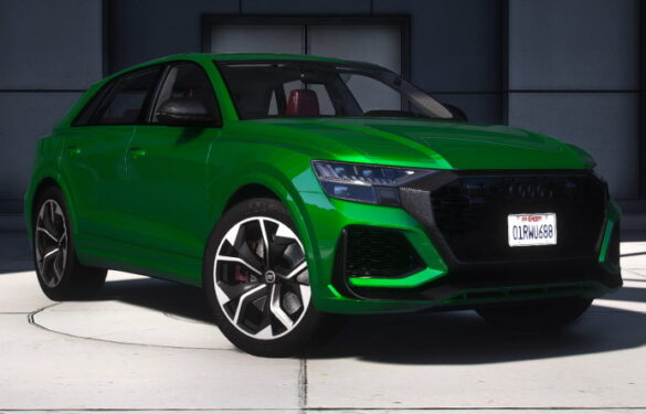 RSQ8 2022 - gtacarmods.com