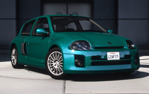 Clio RS 2000 - gtacarmods.com