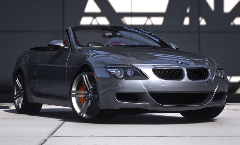 GCM - Creating High Quality Car Models