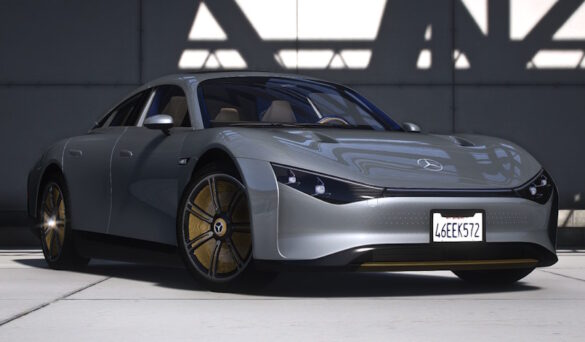 GCM - Creating High Quality Car Models