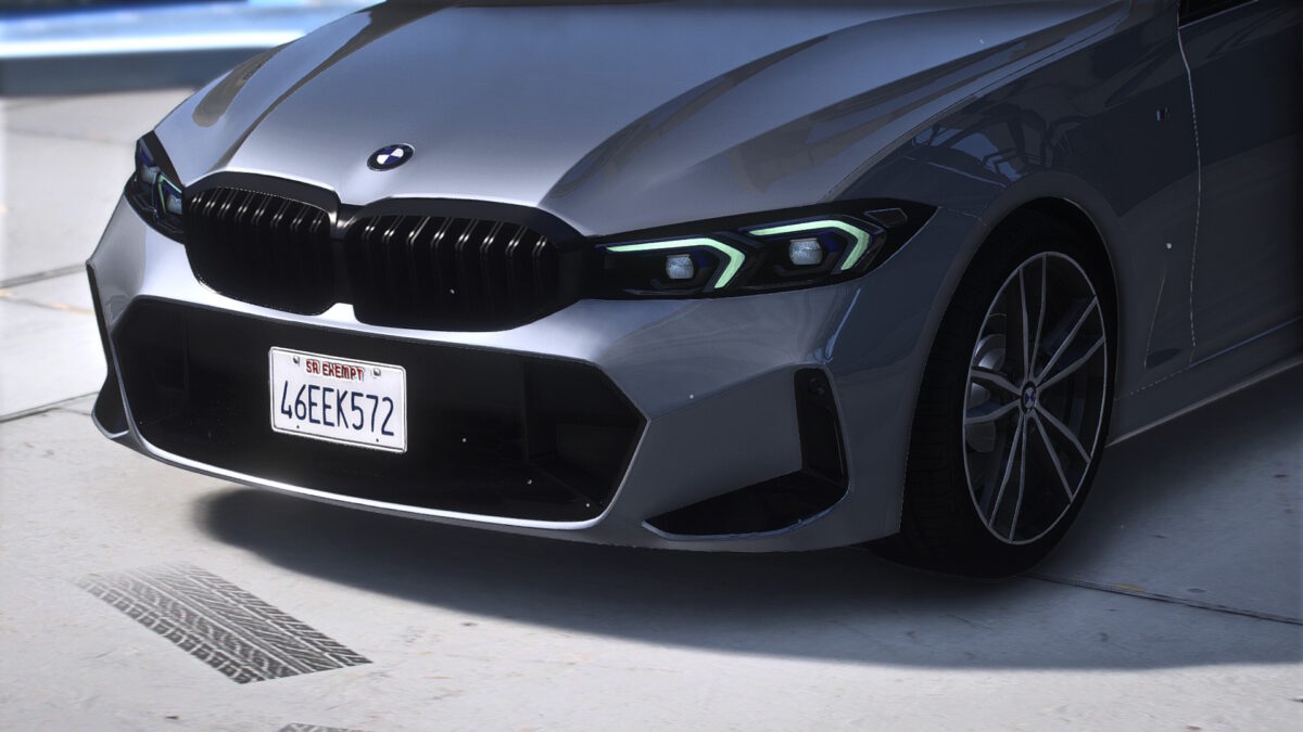 M330i 2023 - gtacarmods.com