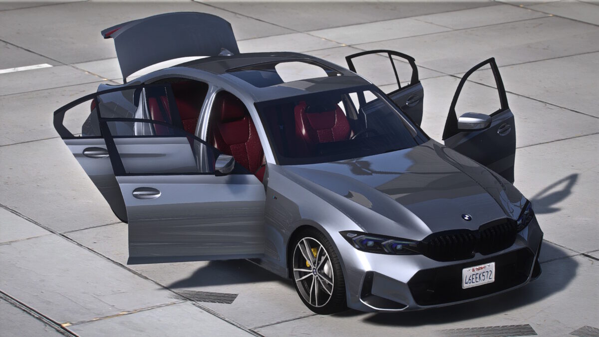 M330i 2023 - gtacarmods.com