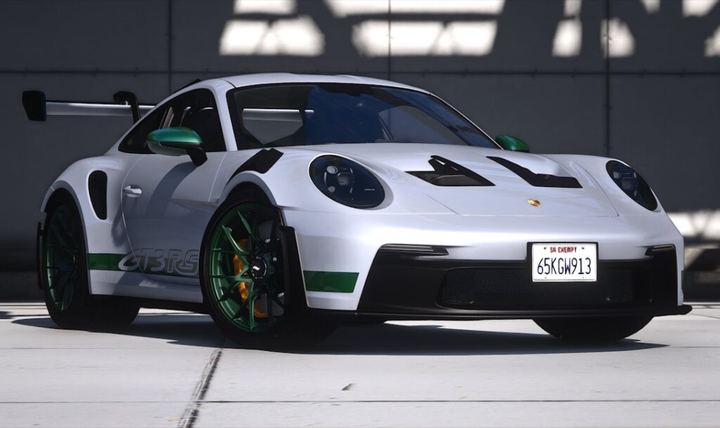 GCM - Creating High Quality Car Models