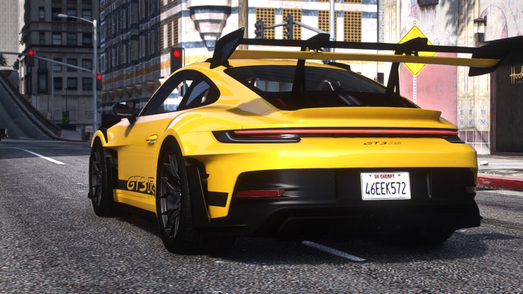 992 GT3 RS3 - gtacarmods.com