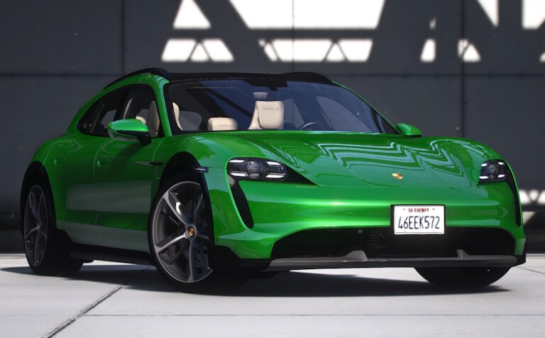 GCM - Creating High Quality Car Models