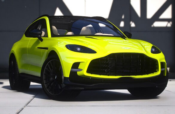 GCM - Creating High Quality Car Models