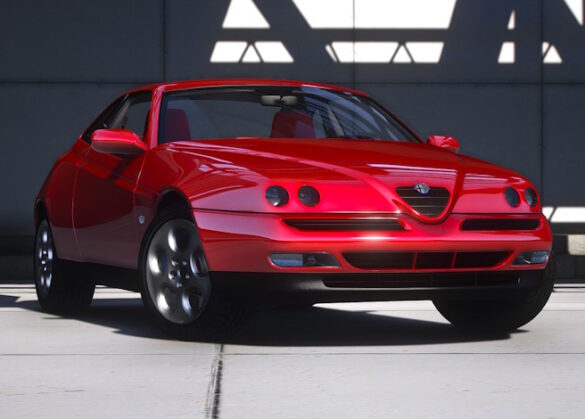 GCM - Creating High Quality Car Models