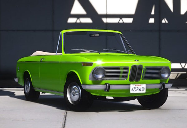 GCM - Creating High Quality Car Models