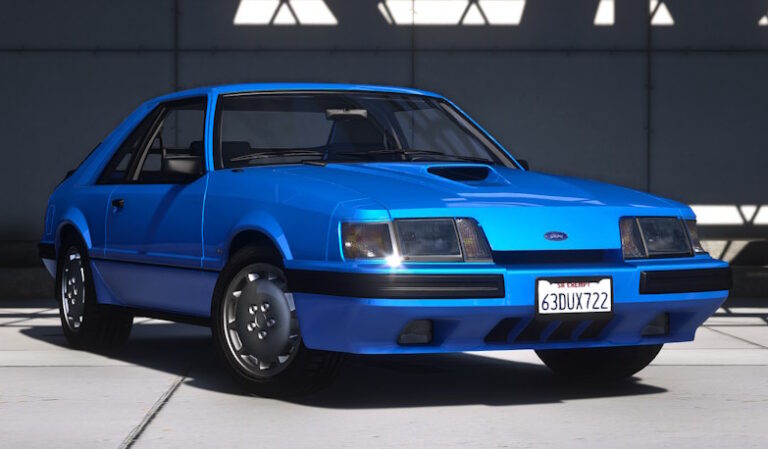 GCM - Creating High Quality Car Models