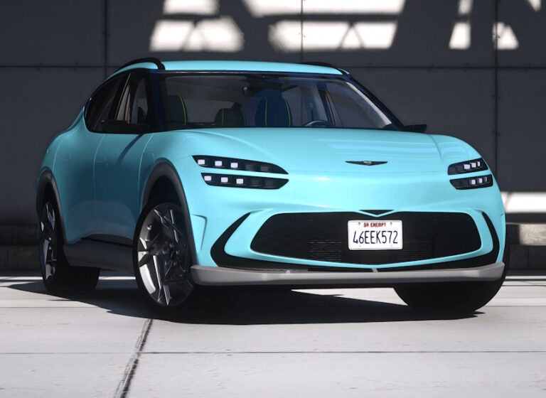 GCM - Creating High Quality Car Models