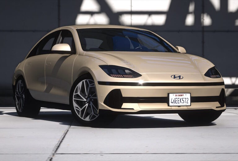 GCM - Creating High Quality Car Models