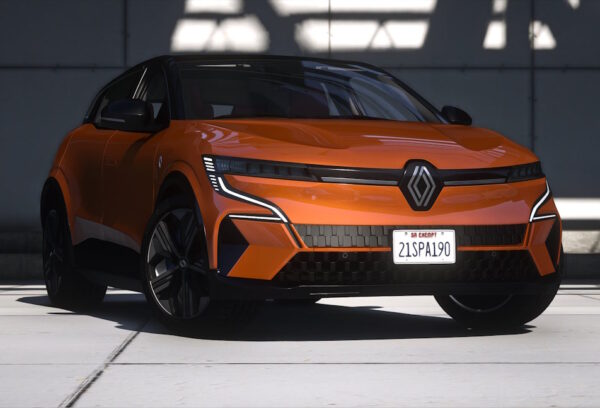 GCM - Creating High Quality Car Models