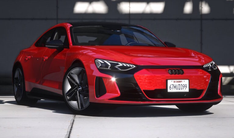 GCM - Creating High Quality Car Models