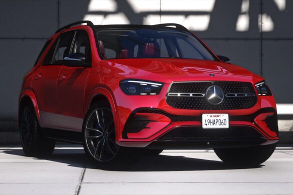 GCM - Creating High Quality Car Models