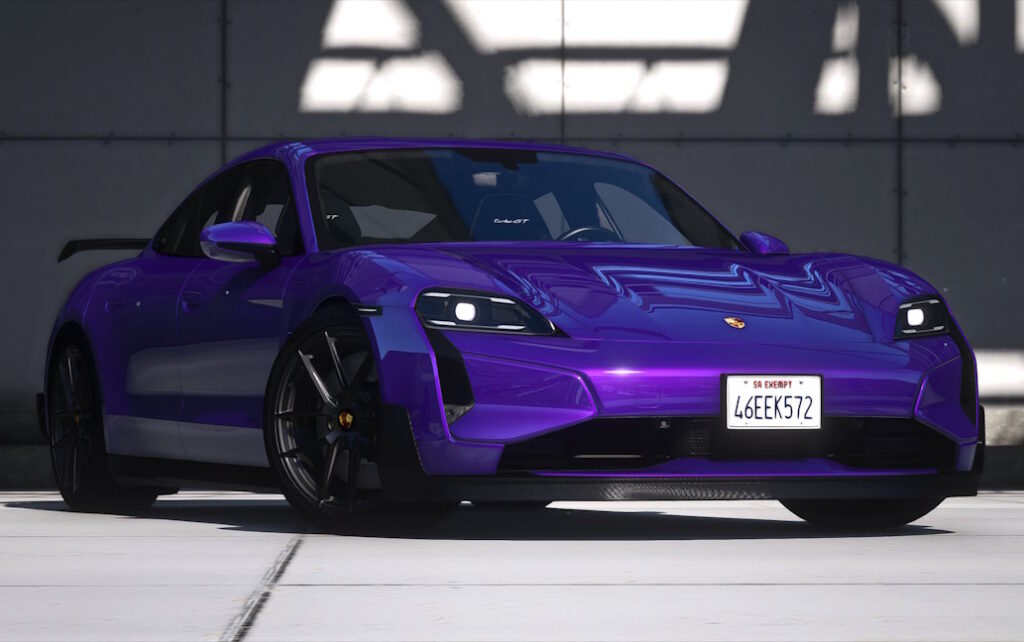 GCM - Creating High Quality Car Models