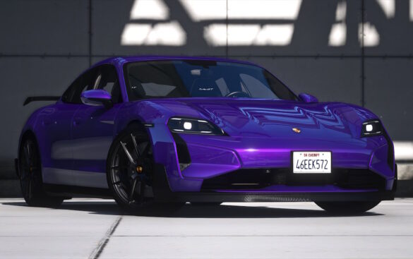 GCM - Creating High Quality Car Models