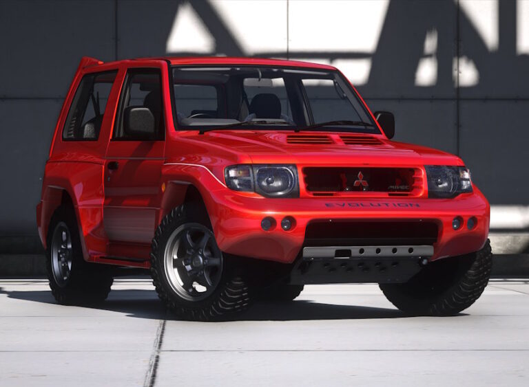 GCM - Creating High Quality Car Models