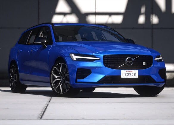 GCM - Creating High Quality Car Models