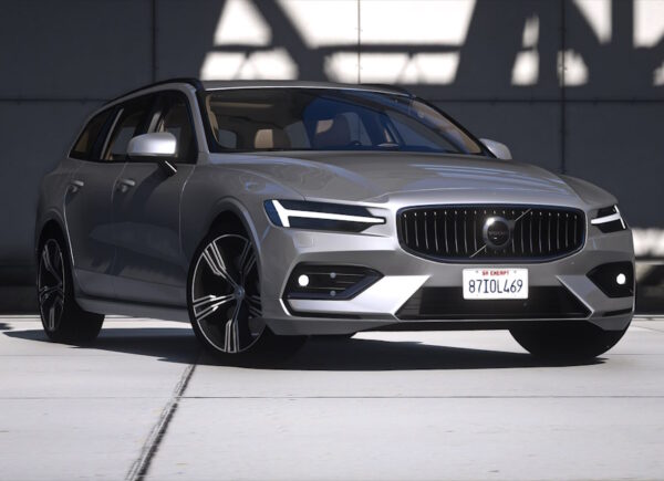 GCM - Creating High Quality Car Models