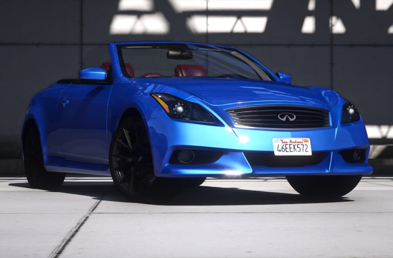 GCM - Creating High Quality Car Models