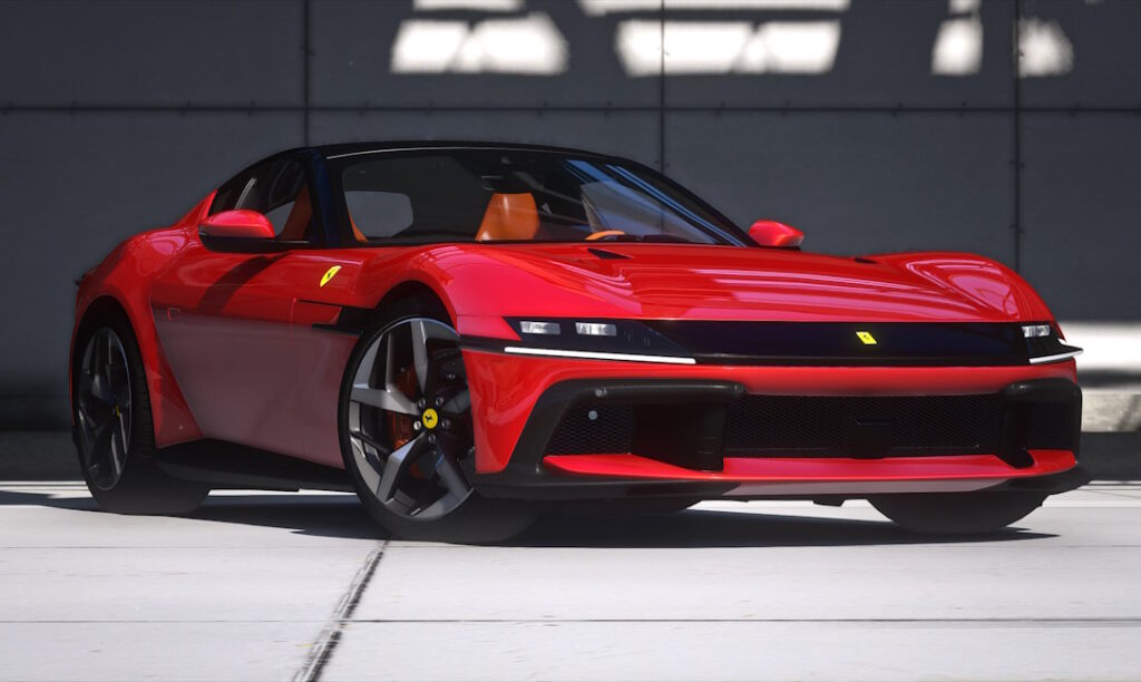 GCM - Creating High Quality Car Models