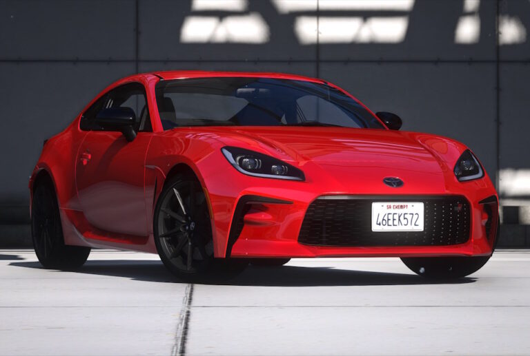 GCM - Creating High Quality Car Models