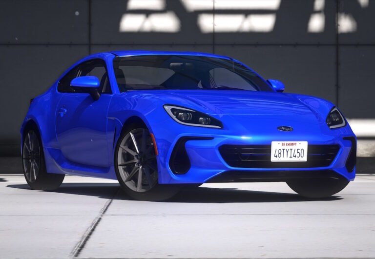 GCM - Creating High Quality Car Models