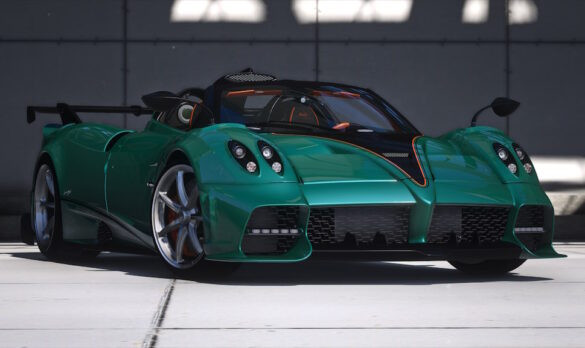 GCM - Creating High Quality Car Models