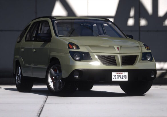 GCM - Creating High Quality Car Models