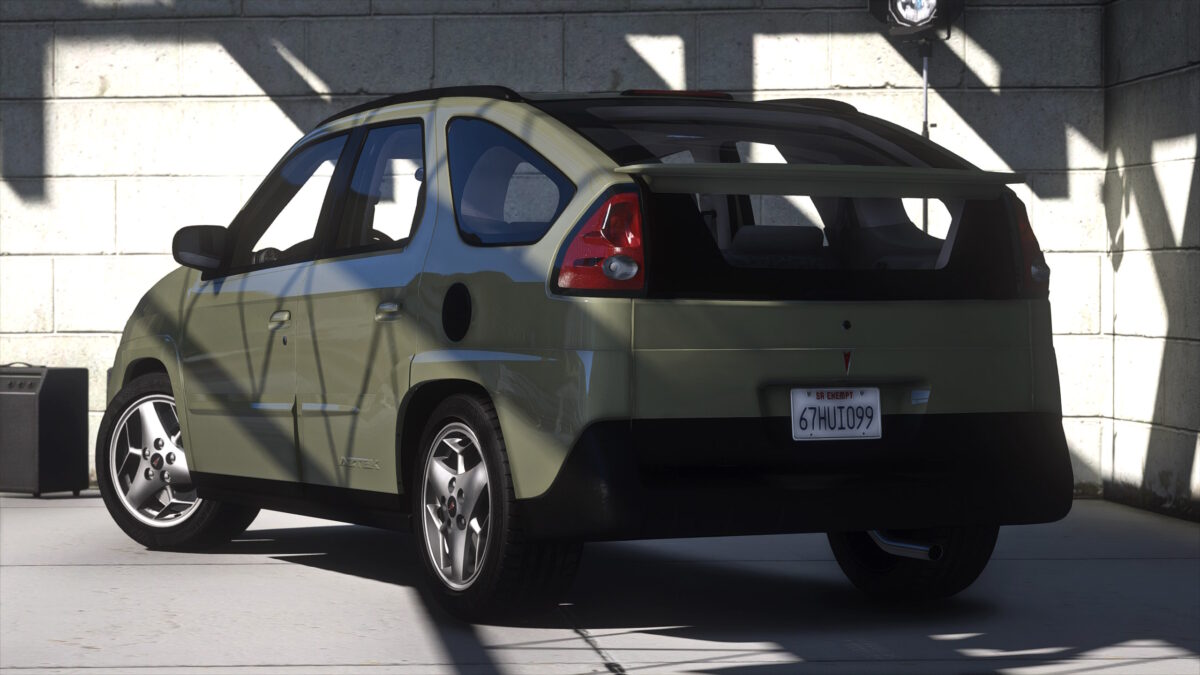 Aztek 2003 - gtacarmods.com