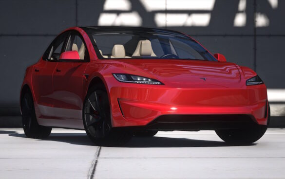 GCM - Creating High Quality Car Models