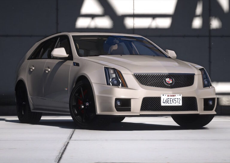 GCM - Creating High Quality Car Models