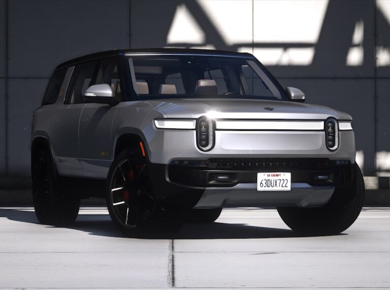 GCM - Creating High Quality Car Models