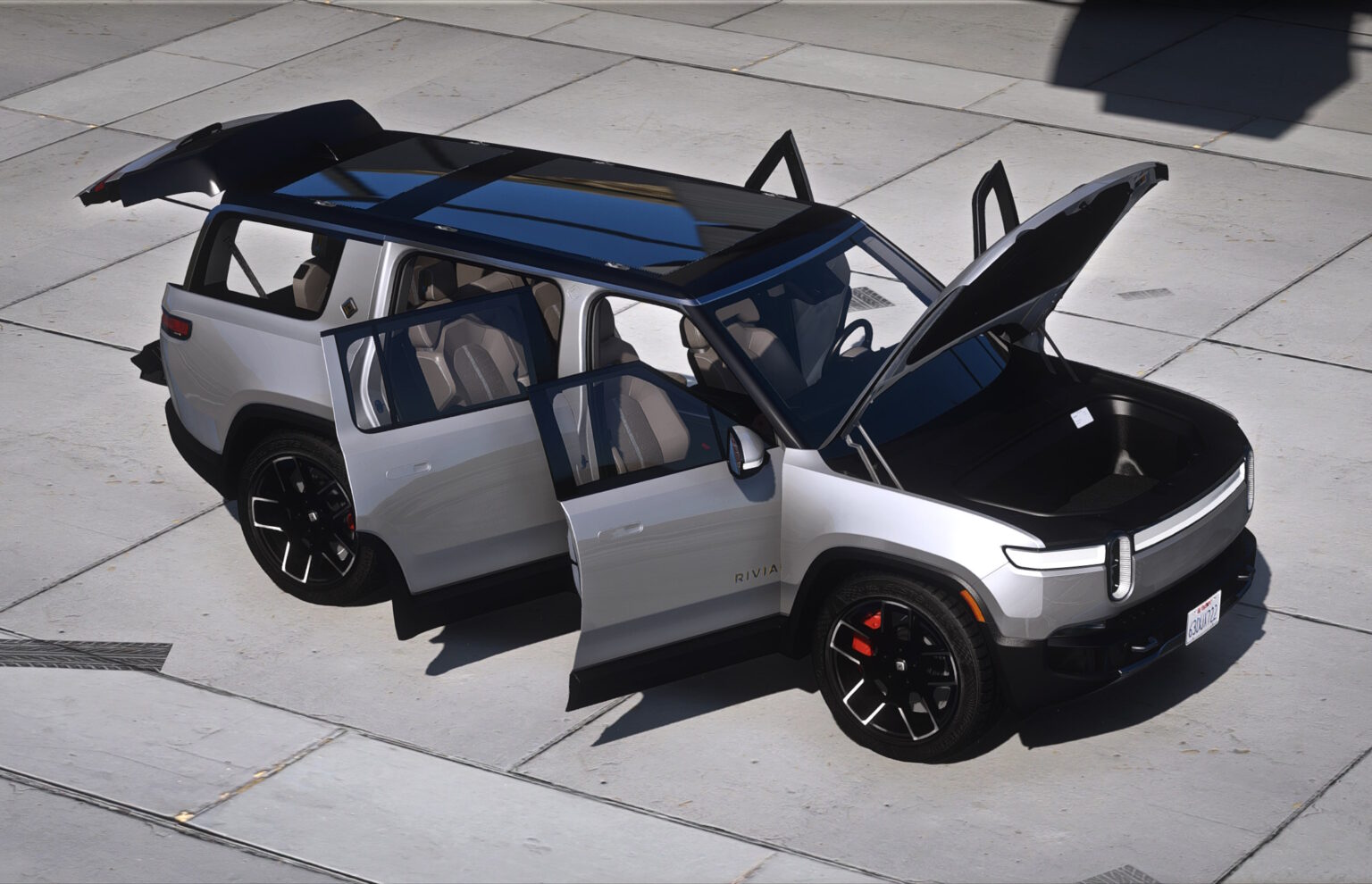 R1S 2024 - gtacarmods.com